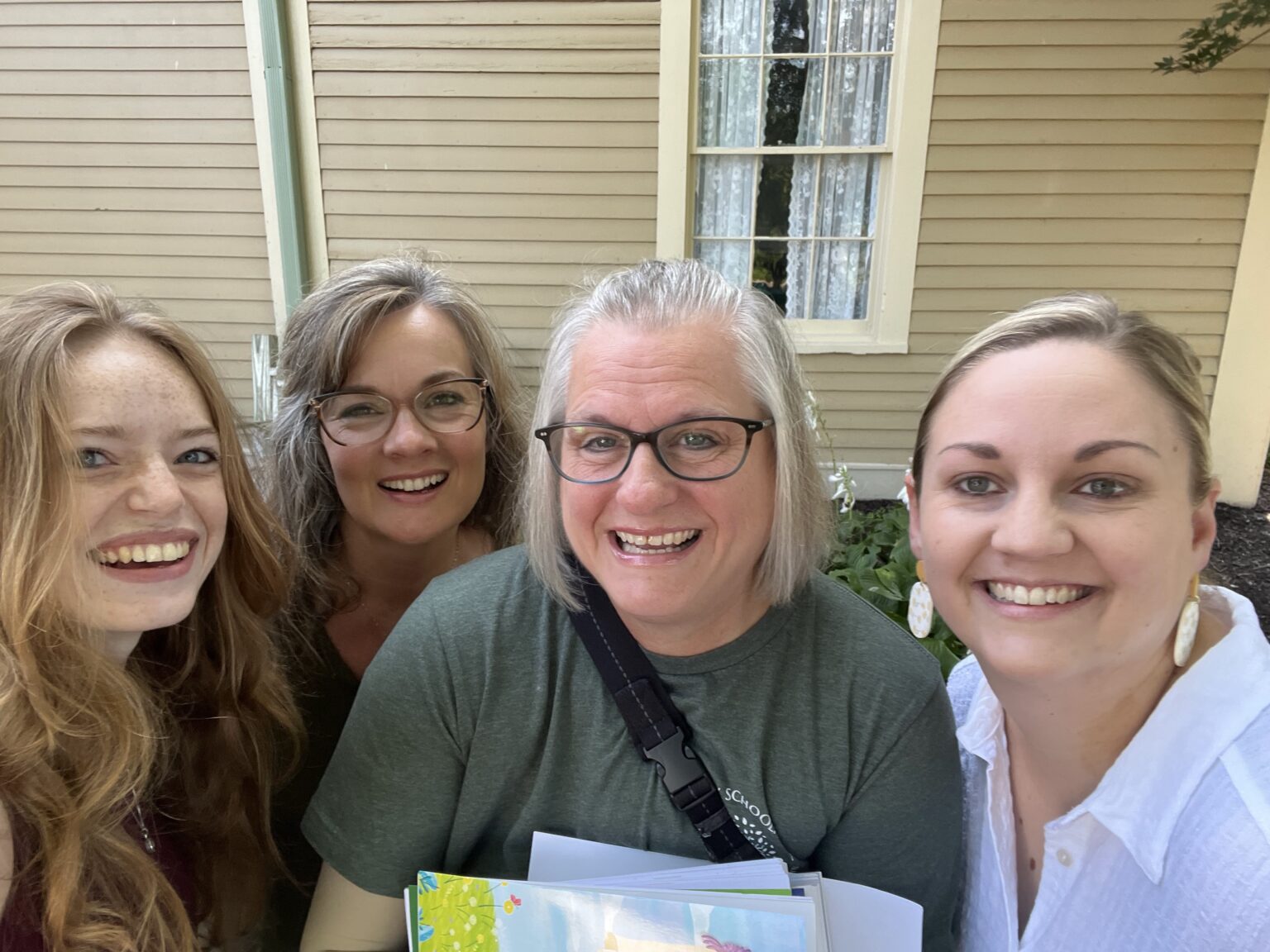 Meet Our Team – Verity Schoolhouse